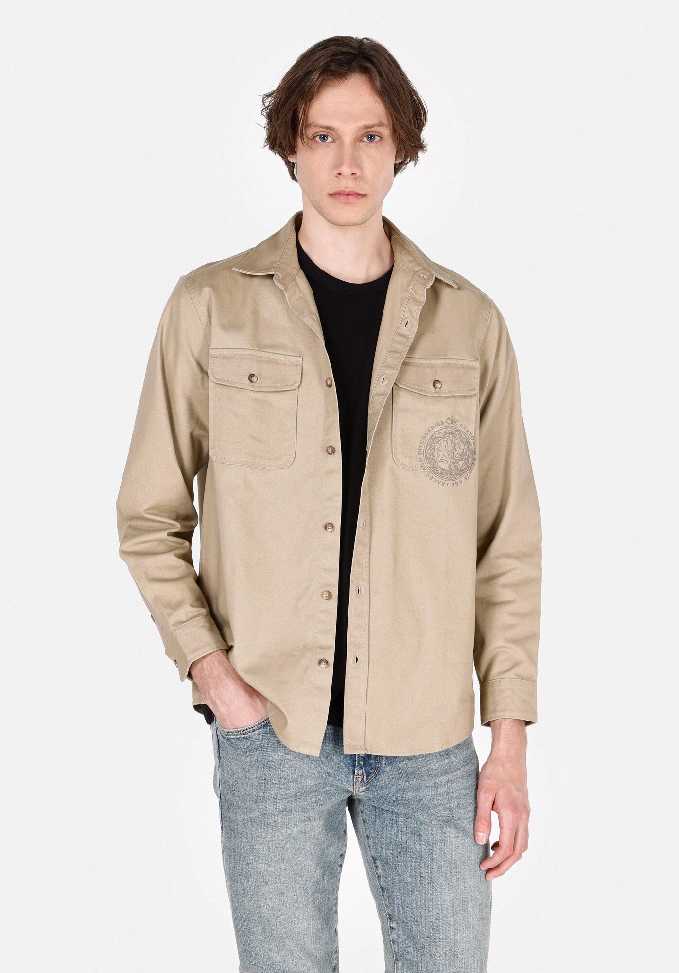 Рубашка Comfort Fit