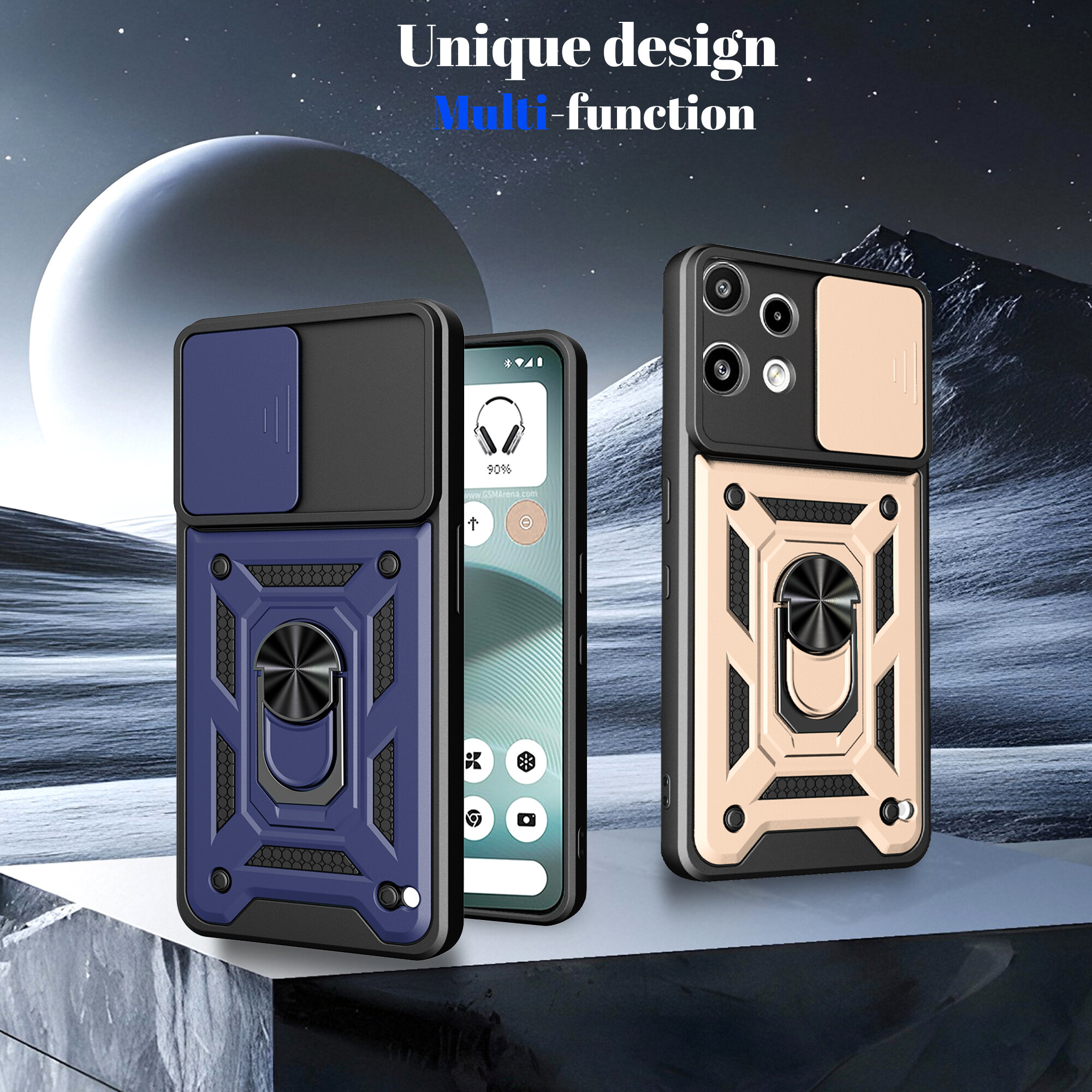 Чехол для Nothing Phone 3a Lite — фото 1