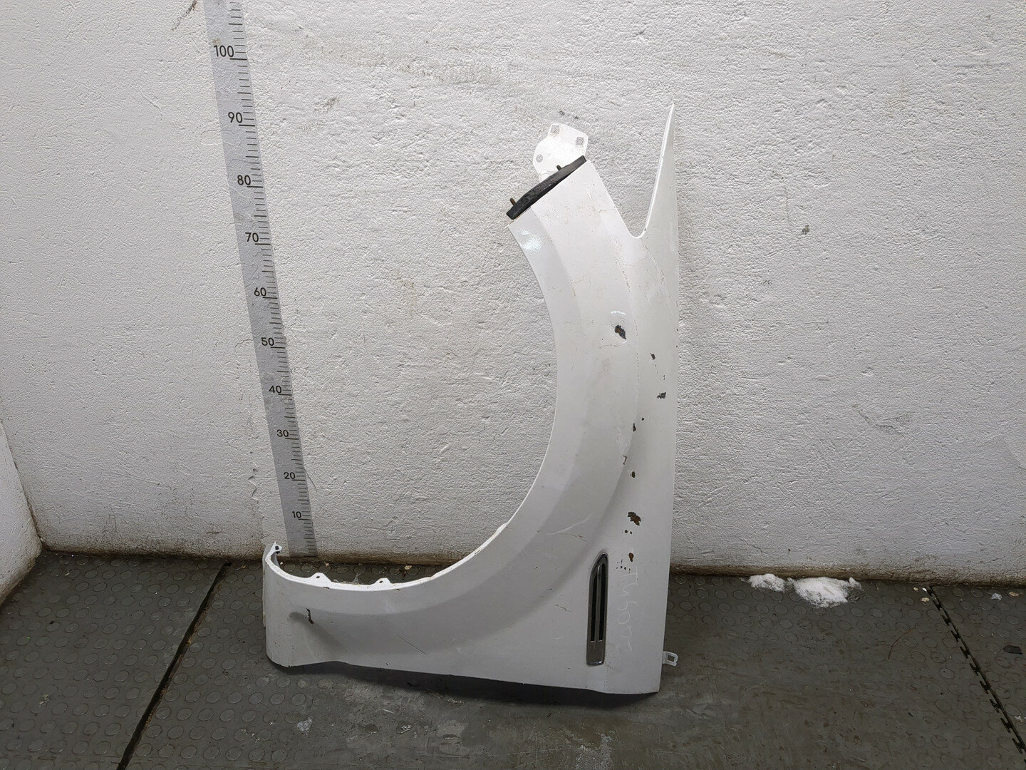 Крыло левое переднее Ford Mondeo 4 Б/У