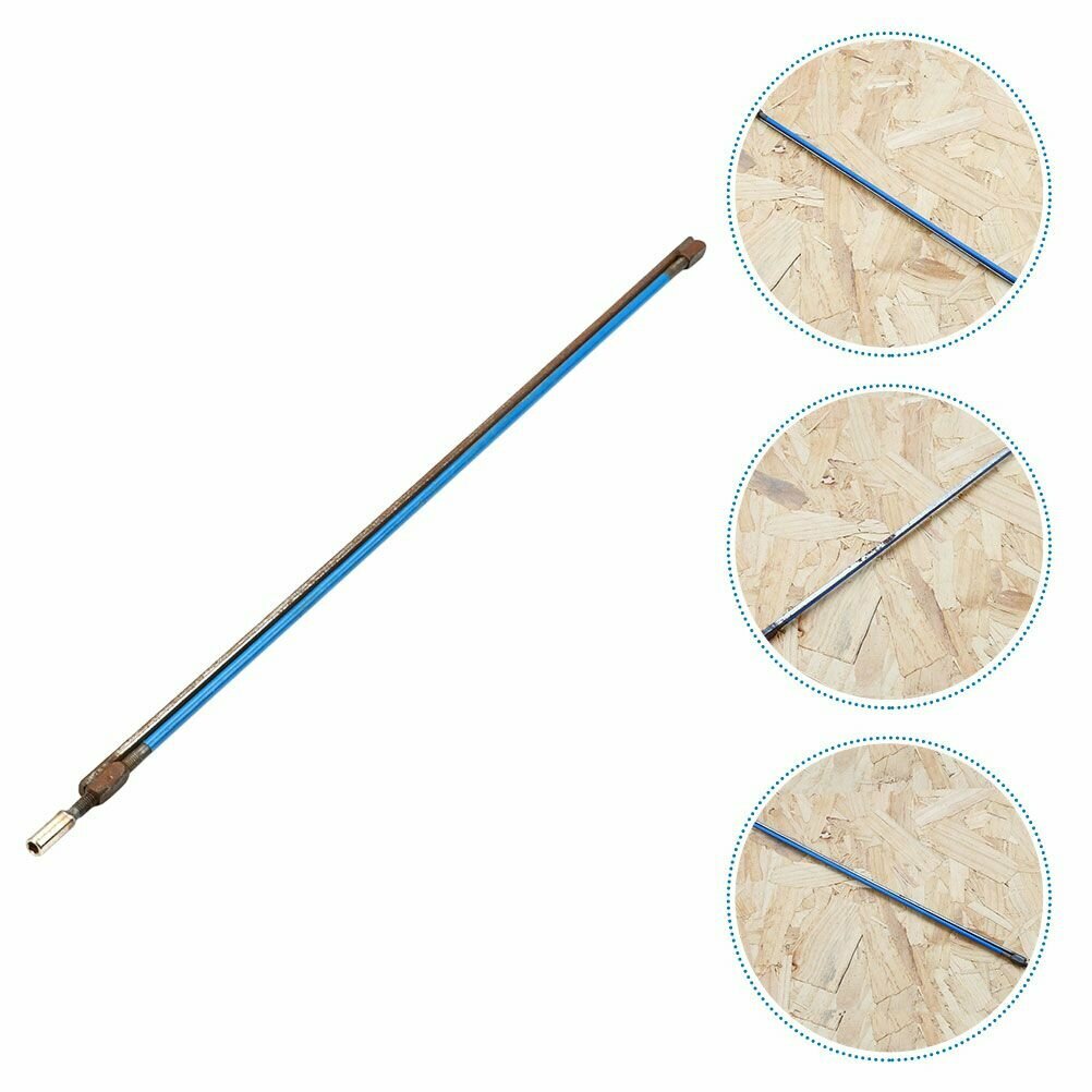 Гитарный Тресс Род Для Начинающих Музыкантов Синий 43X0 9X0 9Cm