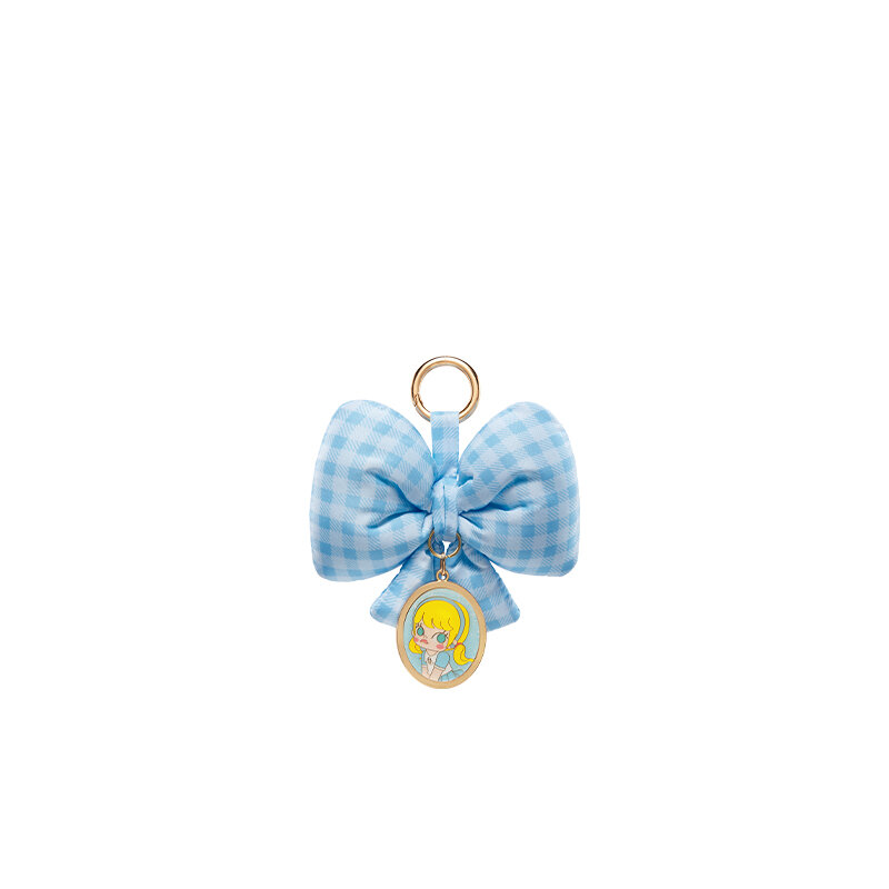 Подвеска-кулон унисекс POP MART Molly Daily Look Collection, Confirmed-Good Girl, Scent Family: Ocean Jasmine (Open)