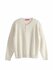 Свитер The Elder Statesman Buttoned knitwear sweater, размер 48, , разноцветный