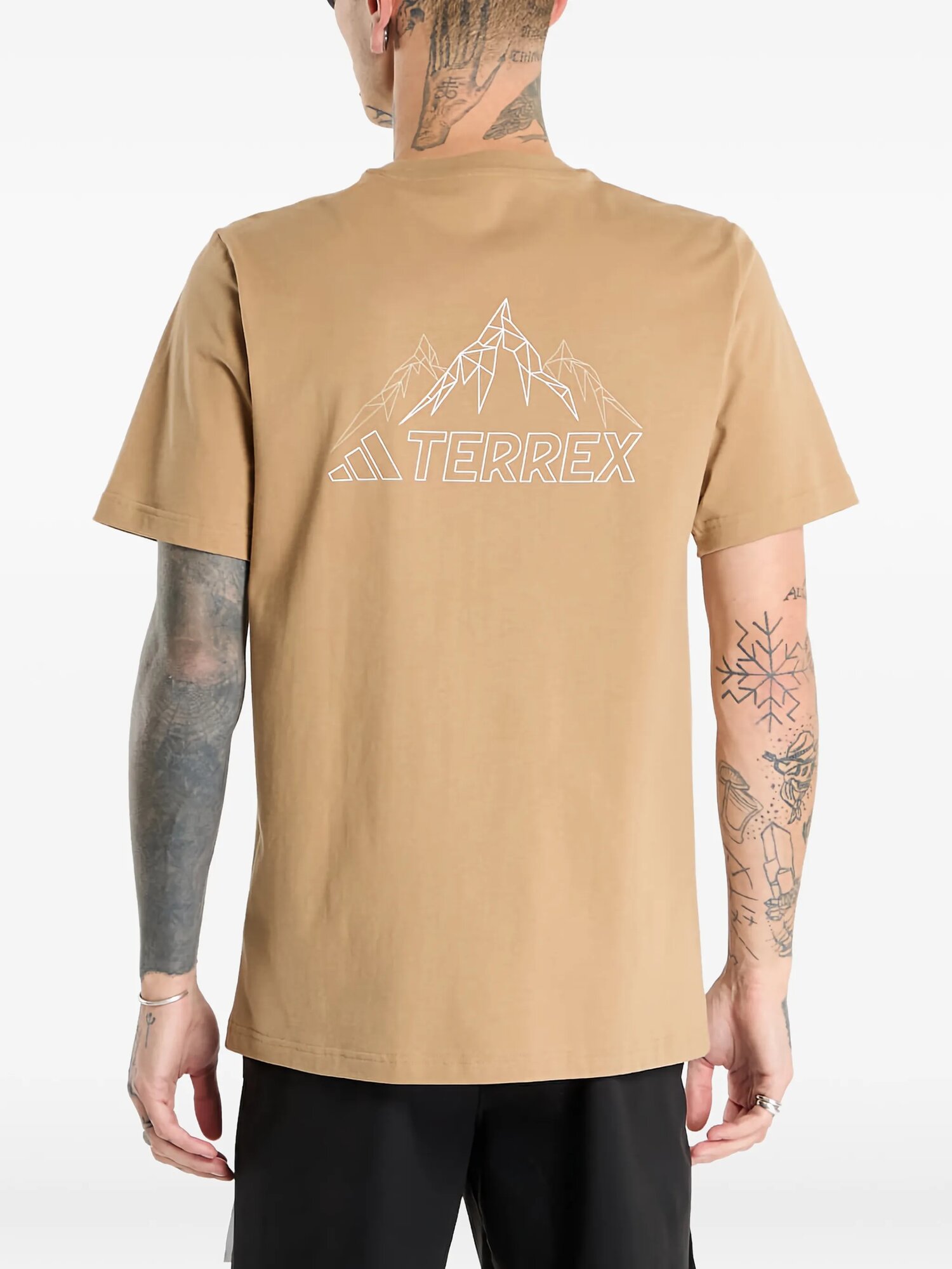 Футболка adidas, размер L — фото 1