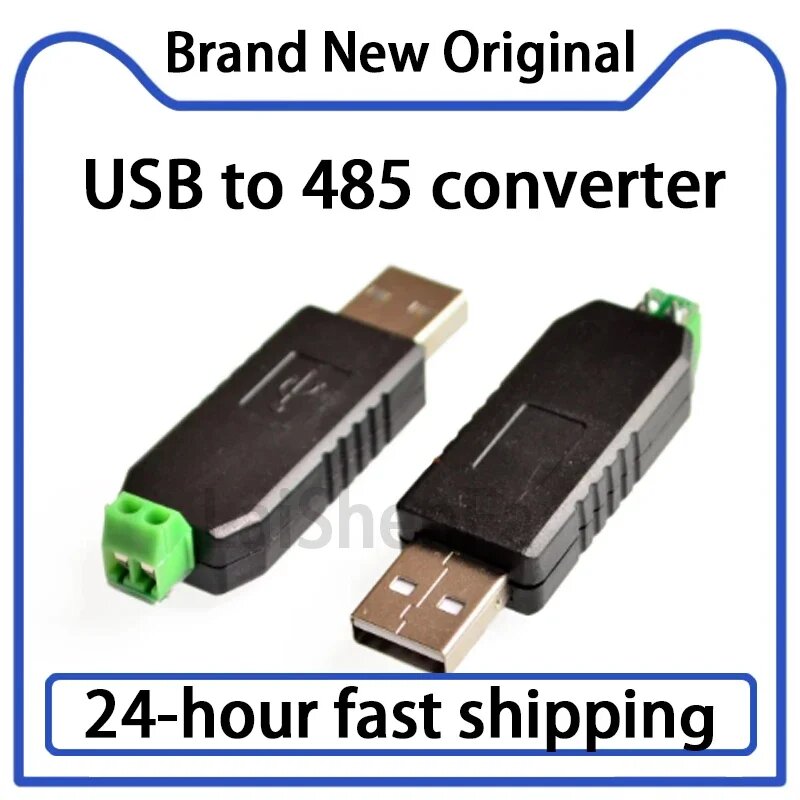 1 шт. USB в 485 преобразователь USB в RS485 485USB в последовательный порт Windows 7/8 оригинальный запас