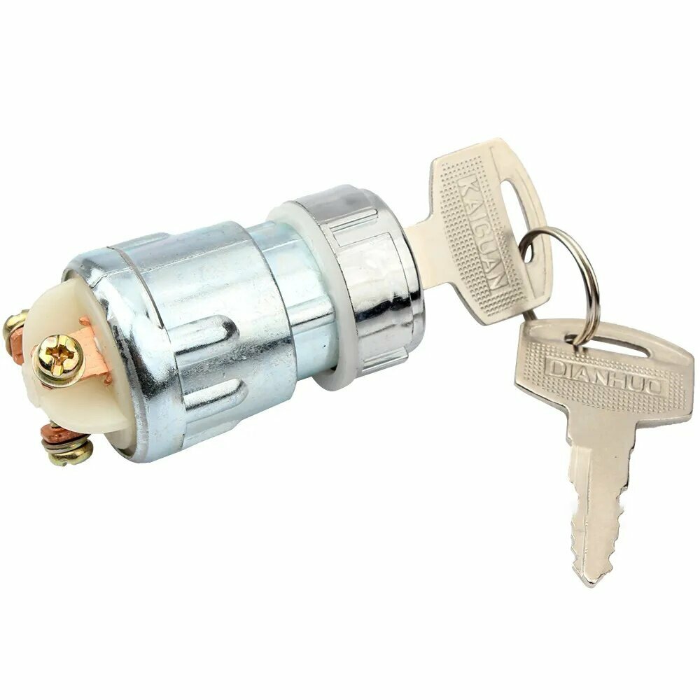 KNOW EASY-Универсальный набор замков зажигания для мотоцикла