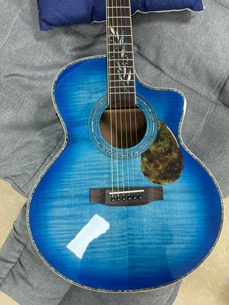 Rocking star Акустическая гитара FM 6-струнная 4/4