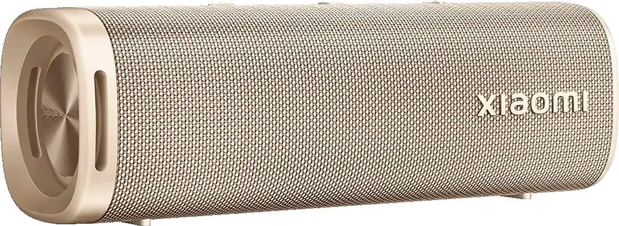 Портативная колонка Xiaomi "Sound Outdoor" S29H-GL, золотистая, 10 ч воспроизведения музыки