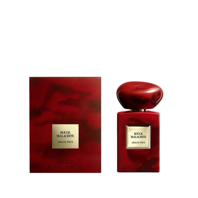 Парфюмерная вода Giorgio Armani Rouge Malachite 50 мл / Духи Джорджио Армани Руж Малахит / Красный Малахит