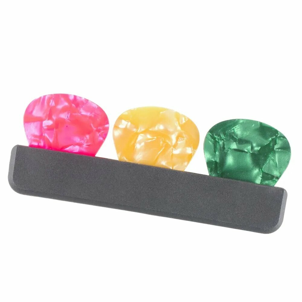 Органайзер для медиаторов контейнер акустической электрогитары