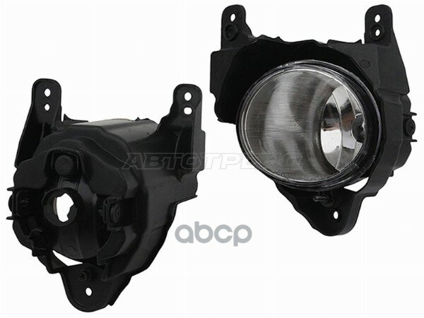 Фара противотуманная (Слева) Kia Soul 08-11 Sat арт. ST-223-2014L