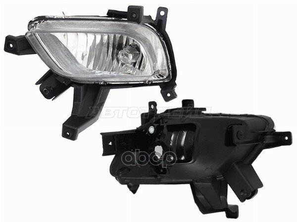 Фара противотуманная (Слева) Kia Cerato 13-16 / Cerato Koup 13-14 Sat арт. ST-323-2032L