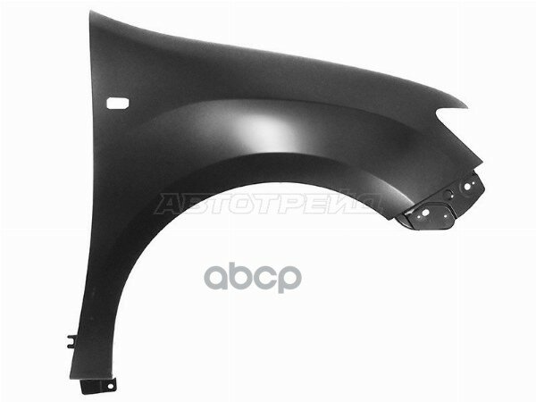 Крыло переднее Renault Logan 14-22 / Sandero 14-22 (Справа/ Под поворот(ы)) Sat арт. ST-DC02-016-D1