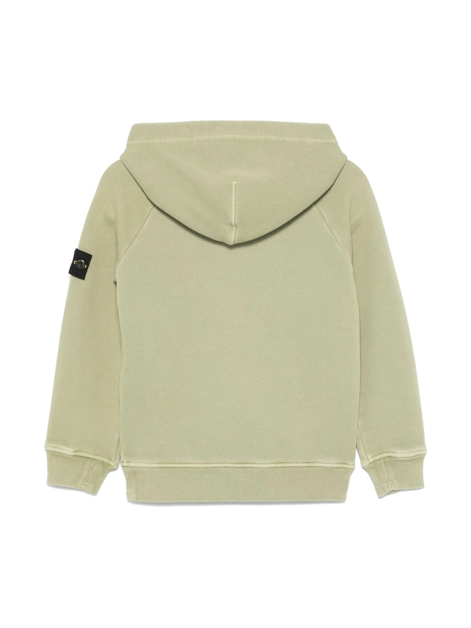 Толстовка Stone Island Compass, размер 4 года, зеленый — фото 1
