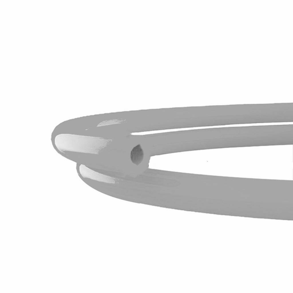 Трубка PTFE 1 м для 3D-принтера, Серый