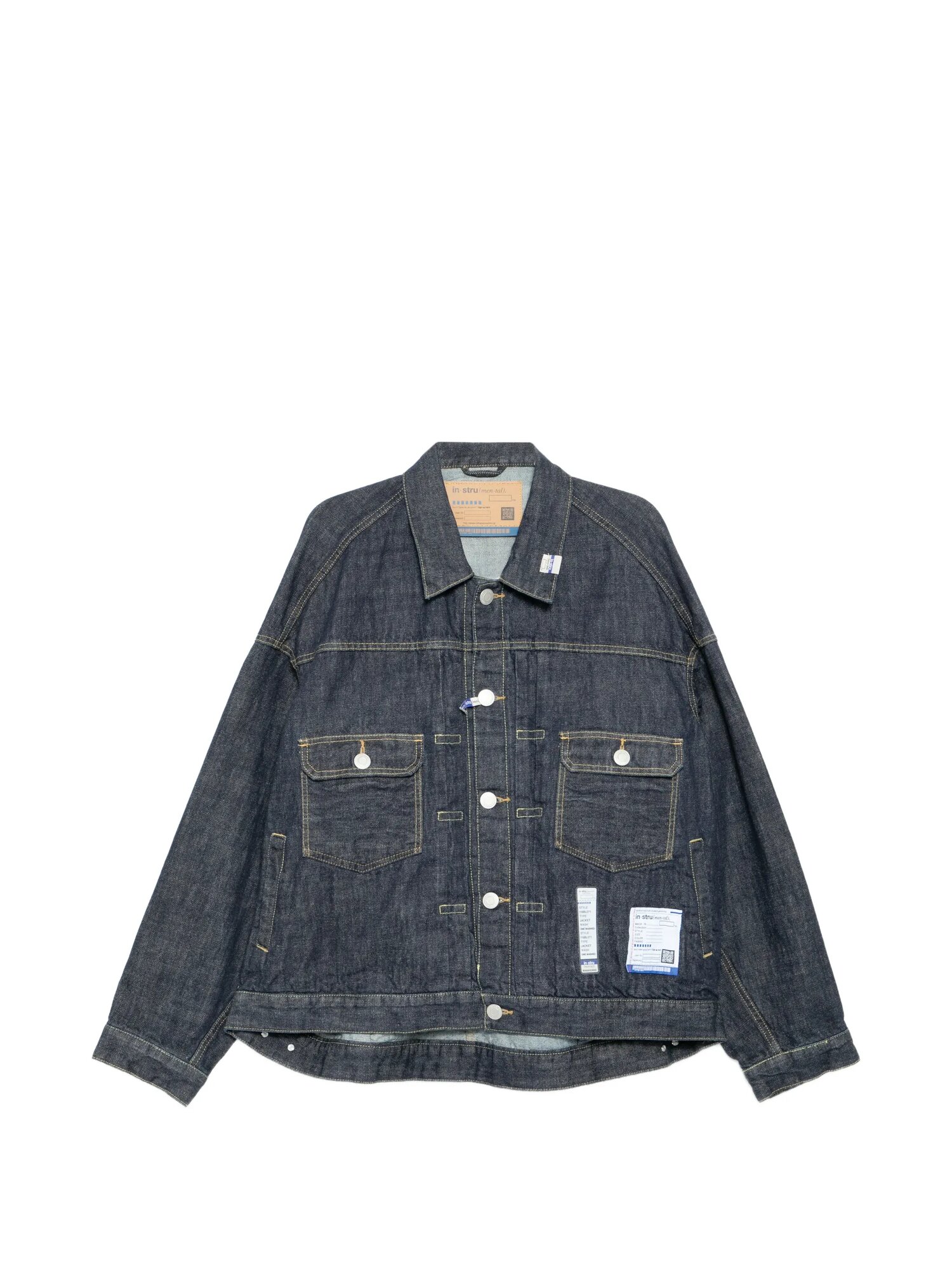 Куртка Selvage