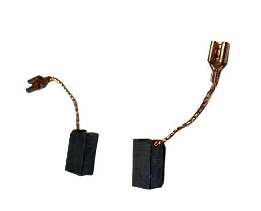 Щетки угольные (2шт) для дисковой пилы KU420, KRESS