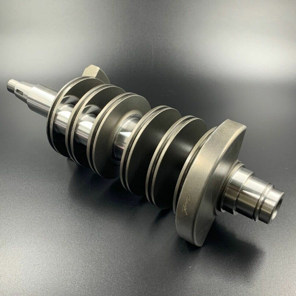 Коленчатый вал Yamaha 115-140 (25x32) (Omax)