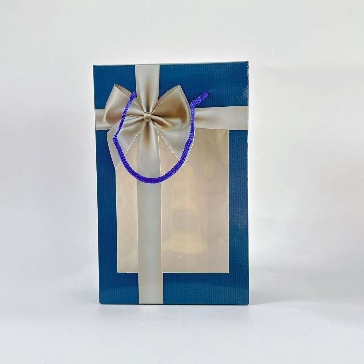 Оптовая упаковка для полотенец, пустая подарочная коробка, упаковка для свадебных подарков, ручная упаковка с одной или двойной полосой, настраиваемая