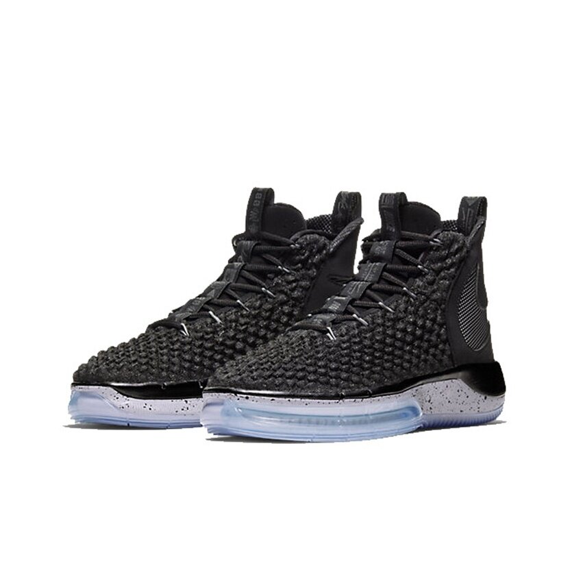 Кроссовки NIKE AlphaDunk, размер EU 40 стопа (25CM), черный — фото 1