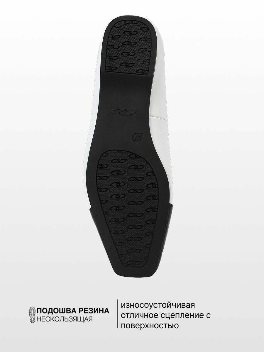 Балетки Весна-лето 2026