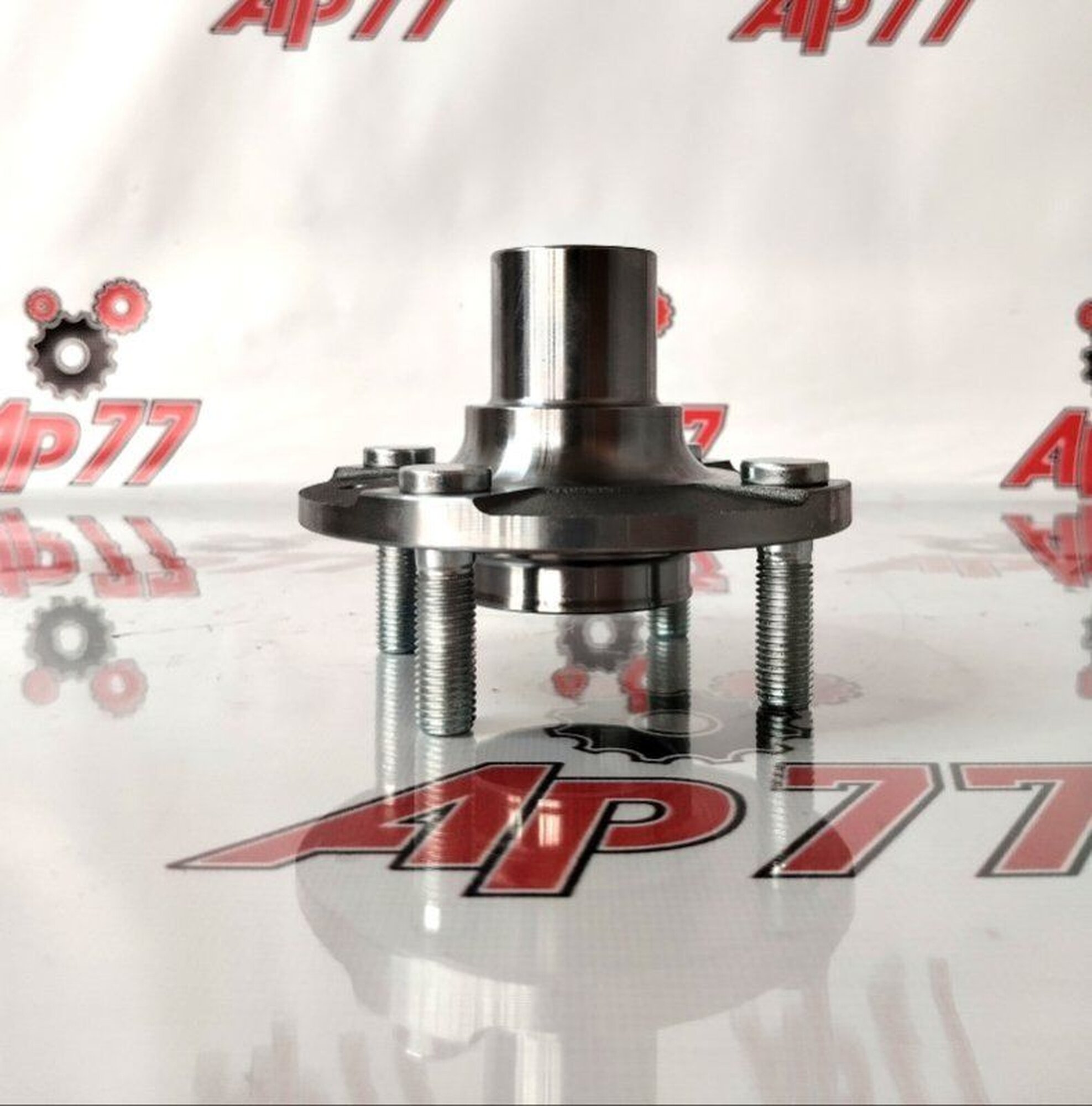 Ступичный узел Hyundai Solaris, 517501J000, передний, 1 штука