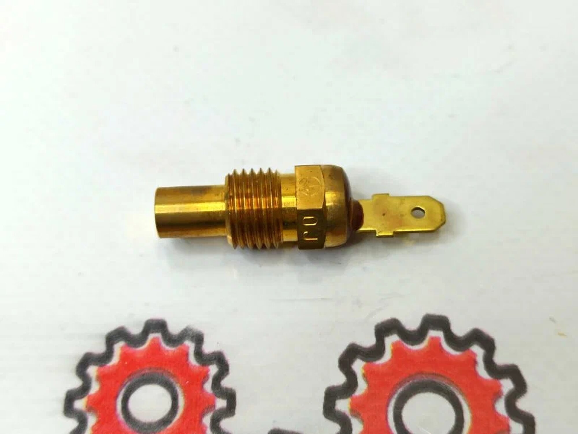 Датчик температуры охлаждающей жидкости Nissan TAMA GS106, 1 шт.