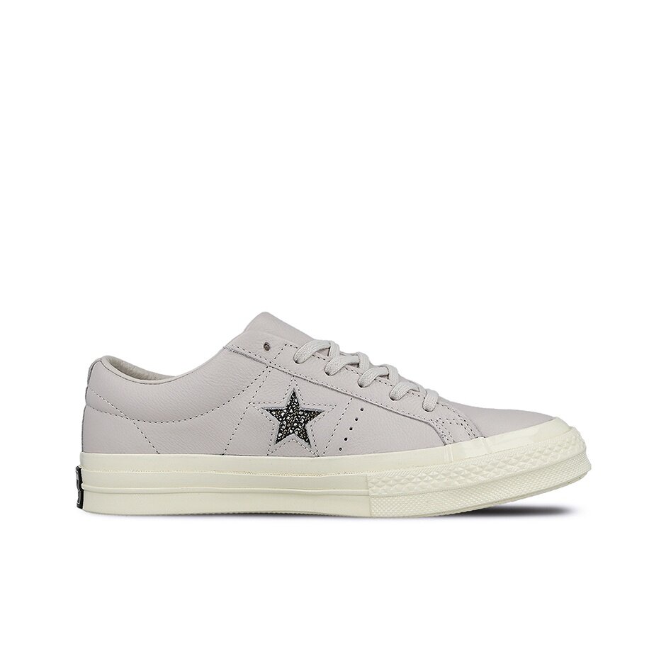 Кроссовки Converse One Star, размер EU 35 стопа (22CM), серый — фото 1