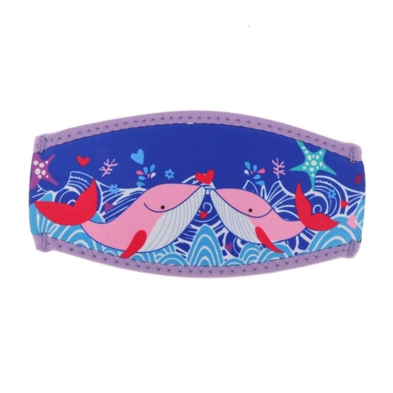 Ремешок для маски из неопрена, Фиолетовый