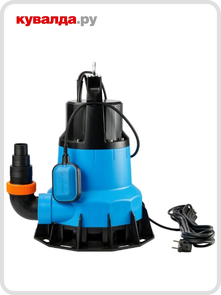 Насос дренажный ДЖИЛЕКС дренажник 650/17