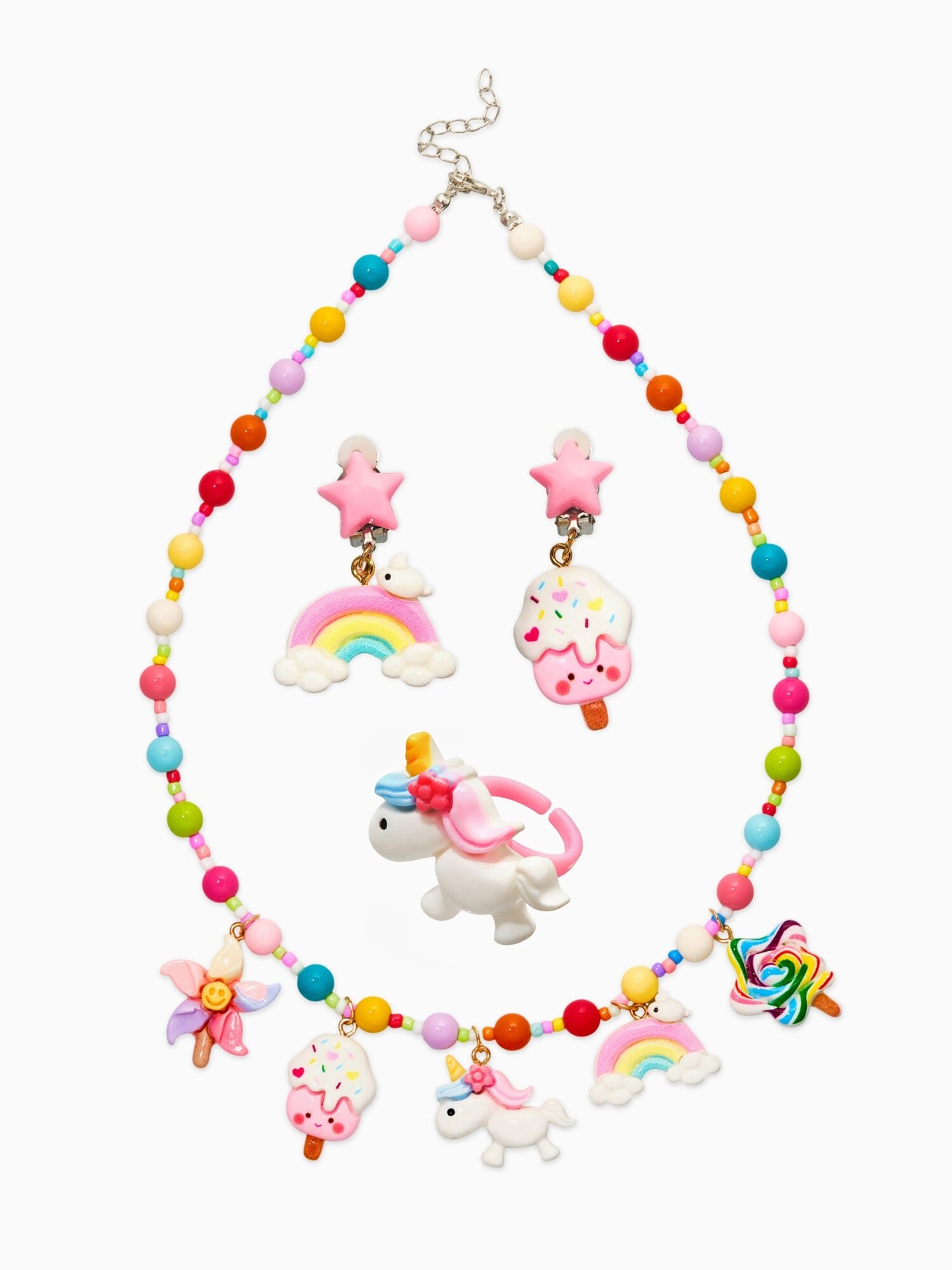 Комплект украшений Выбражулька