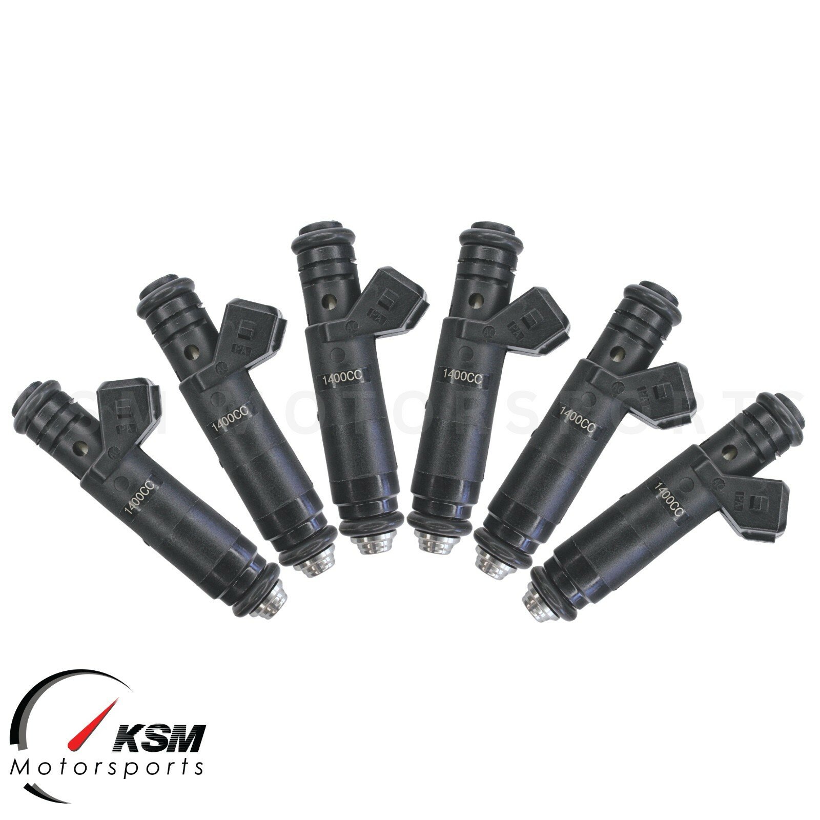 6 1400cc подходит для Высокоимпедансной Топливной Форсунки Siemens Deka 133LB EV1 110324 FI114992