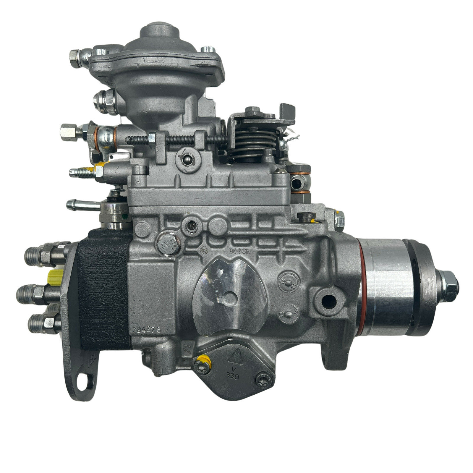 Модификация Впрыскивающего насоса типа VP30 - VE Подходит Для корпуса двигателя объемом 7,5 л 0-470-006-007