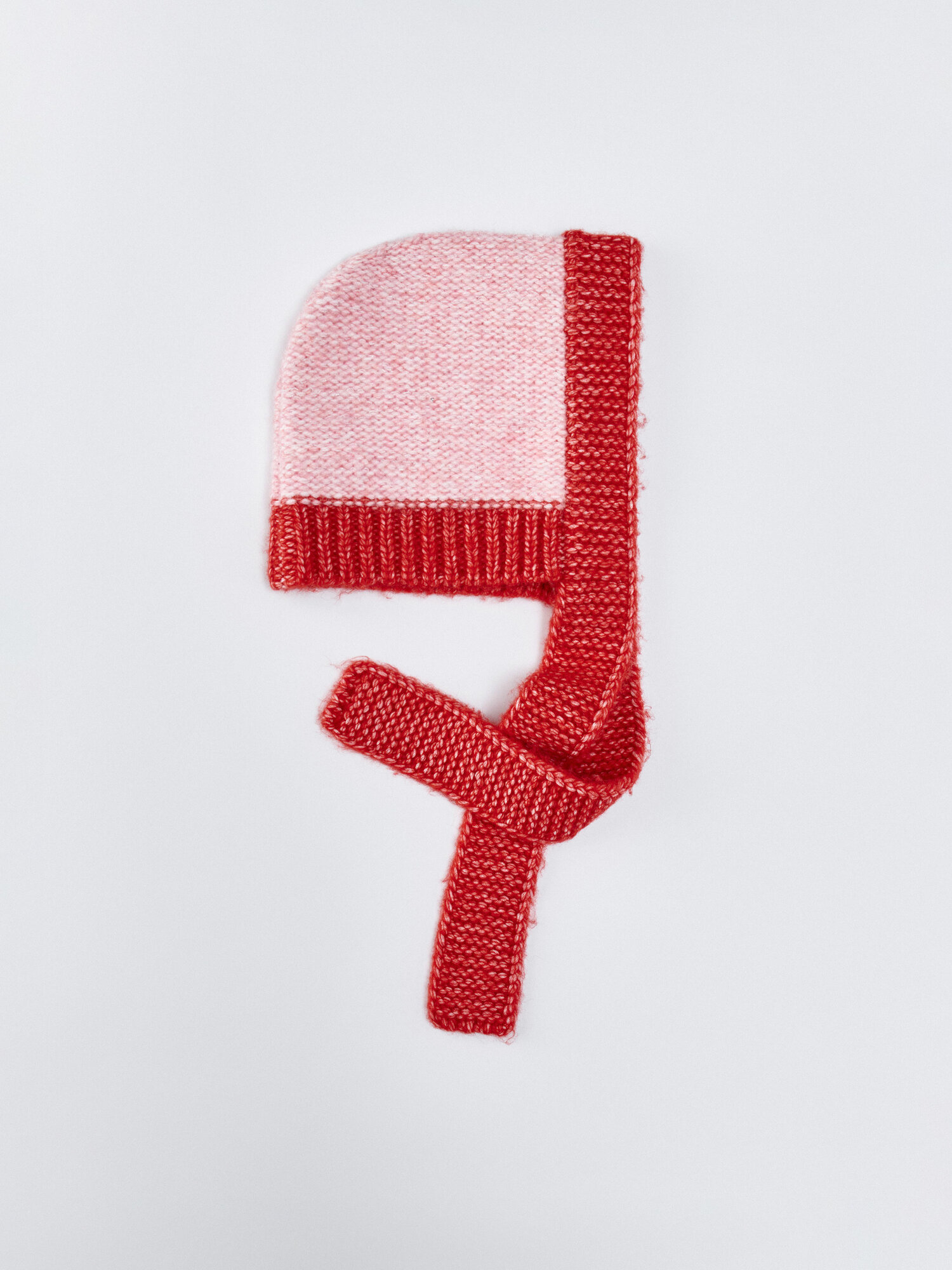 Шапка-бини для девочек