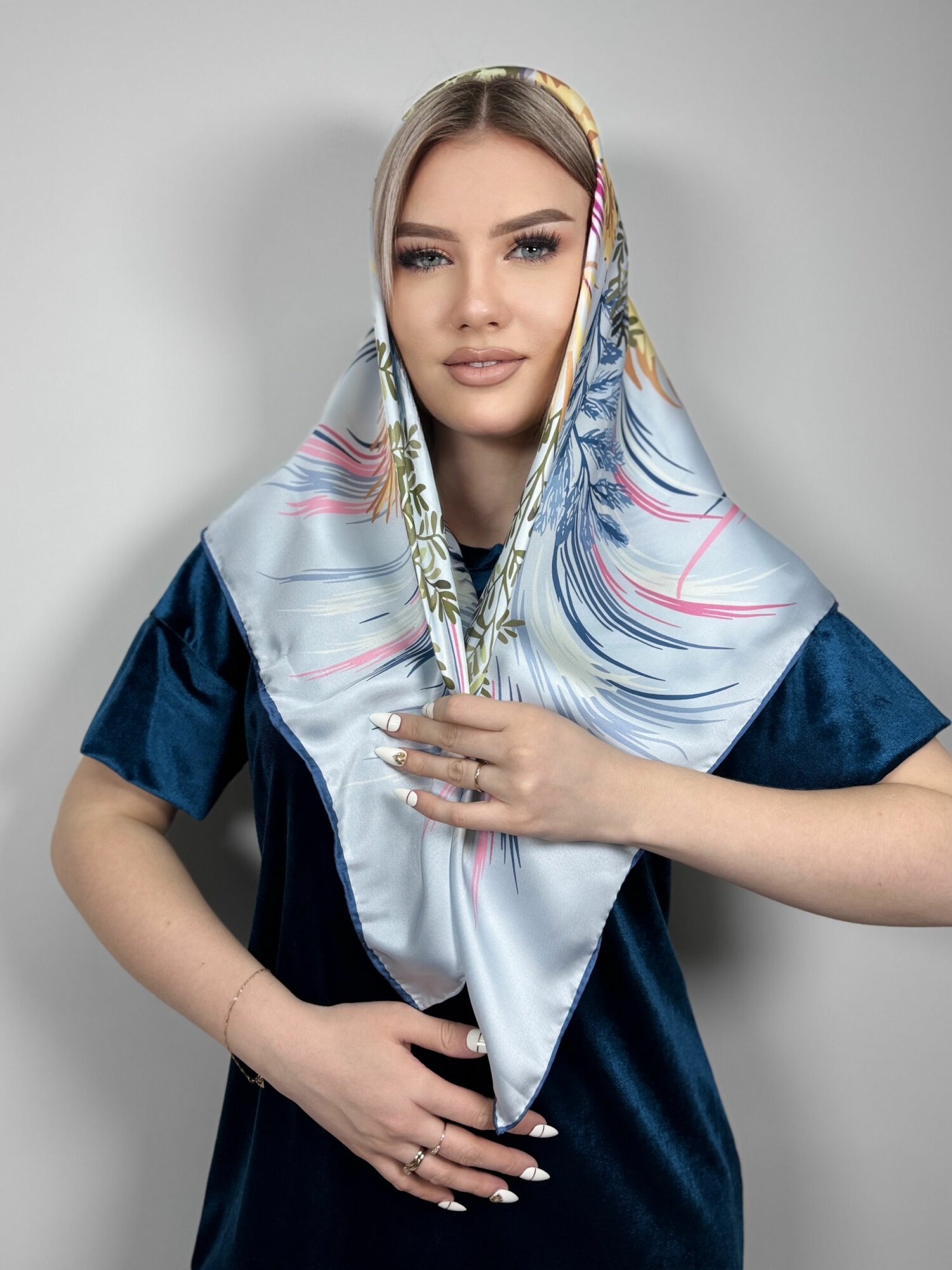 Платок Базовая коллекция для женщин