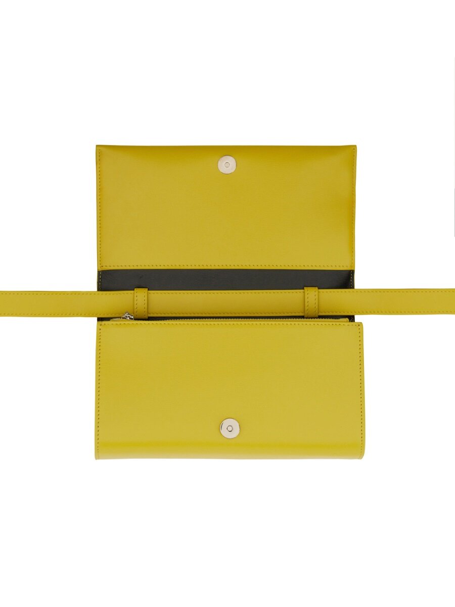 Сумка Jil Sander, Желтый — фото 1