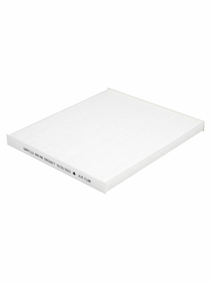 Фильтр салонный Carville Racing CRV26017 для Hyundai Santa Fe, Kia Optima / Хендай Санта Фе, Киа Оптима