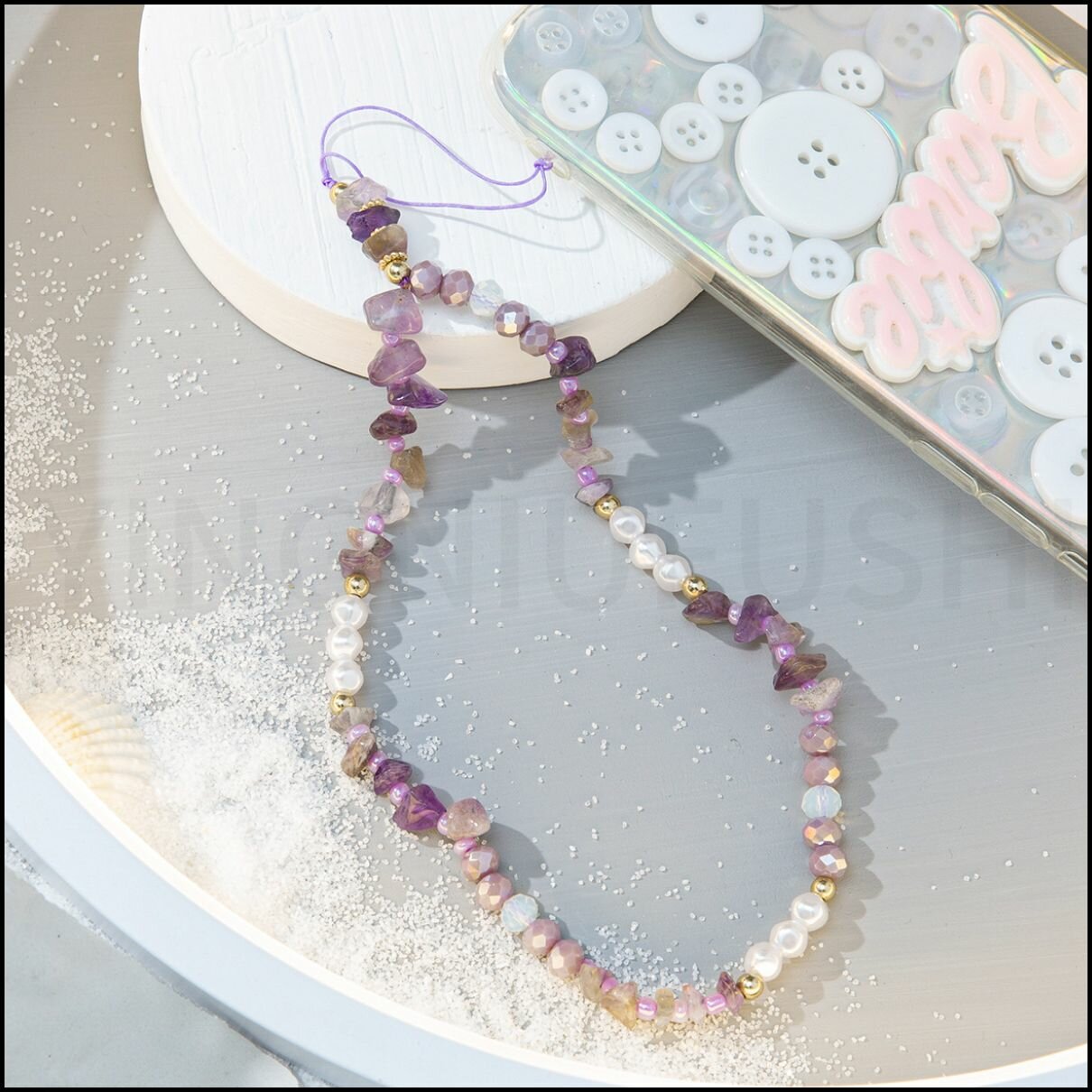 Брелок для телефона