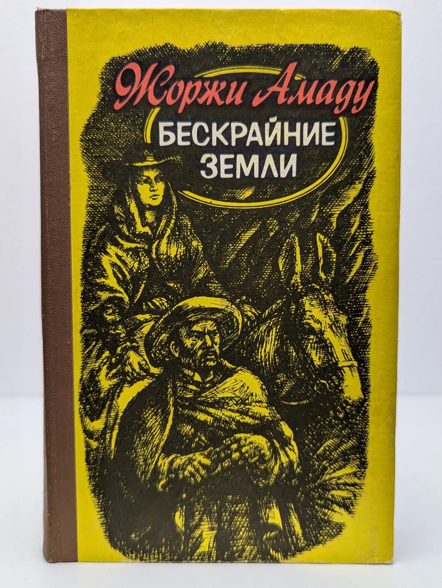 Бескрайние земли Амаду Жоржи 1981