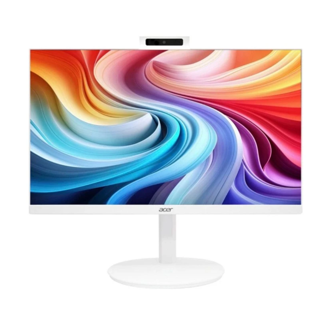 Моноблок Acer Aspire C24-1 (A) (DQ. BRDCD.001) 23.8/i5 13420H/16Gb/SSD512Gb/NoOS/белый
