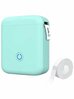 Термопринтер для этикеток, мини принтер с Bluetooth для смартфона