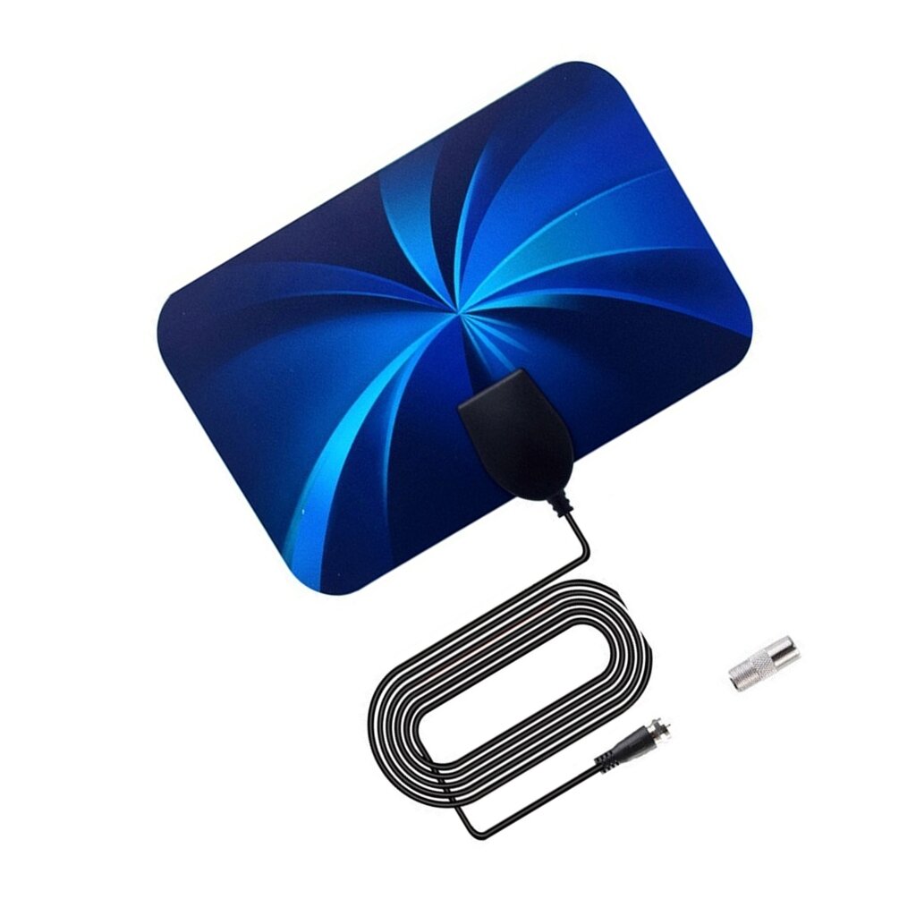 Внутренняя антенна цифрового телевидения высокой четкости наземная мини-антенна для приема цифрового сигнала