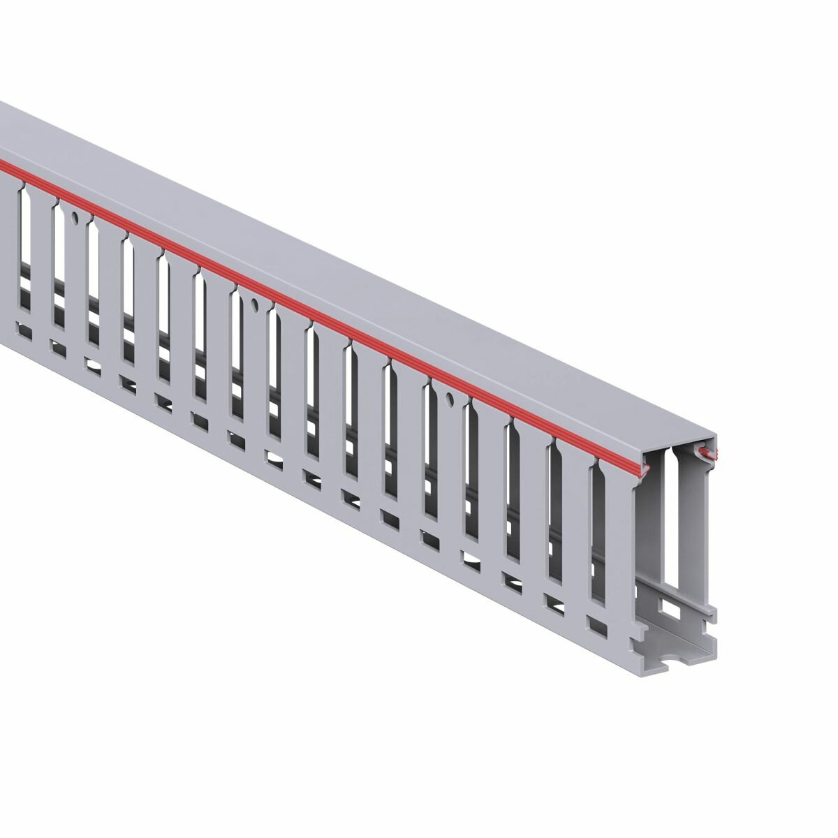 Кабель-канал перфорированный 25х60 L2000 RL12 G DKC 00136RL