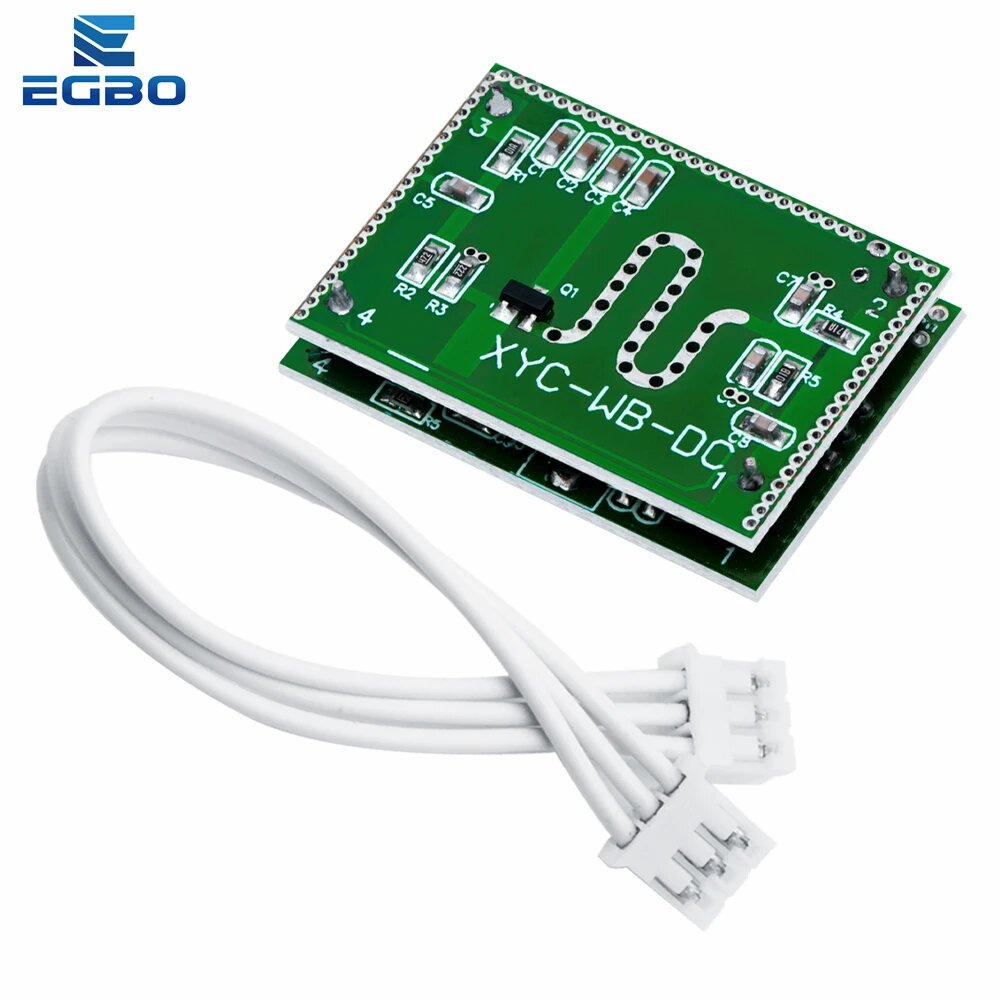 EGBO 5.8ГГц Радиолокационный Датчик для Дома
