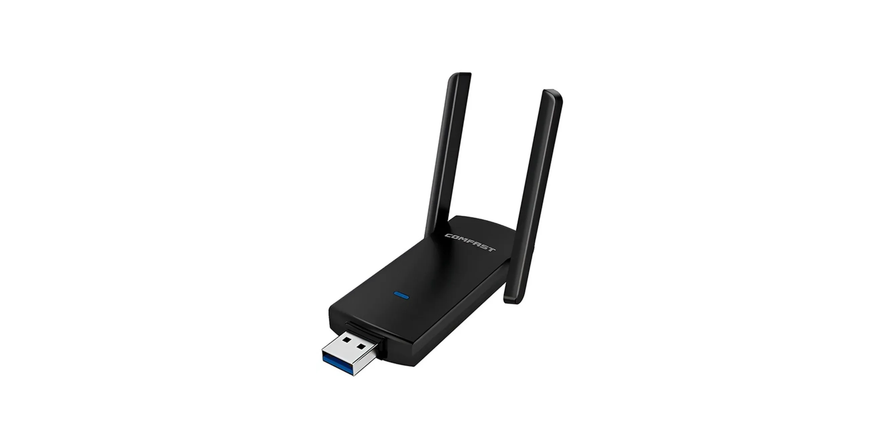 USB Wi-Fi адаптер COMFAST Dual Band Wireless Adapter 1300Mbps (CF-924AC V2)