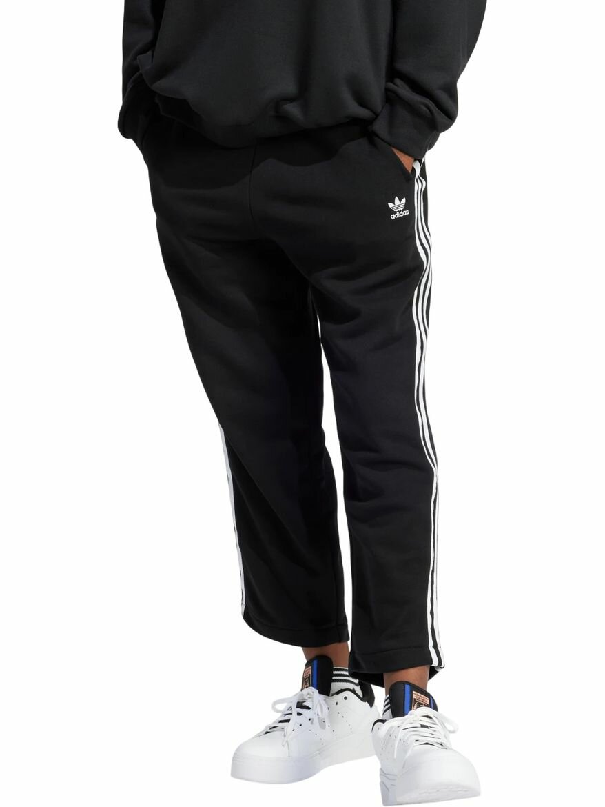 Брюки спортивные 3-Stripes Open Hem Loose Pants W