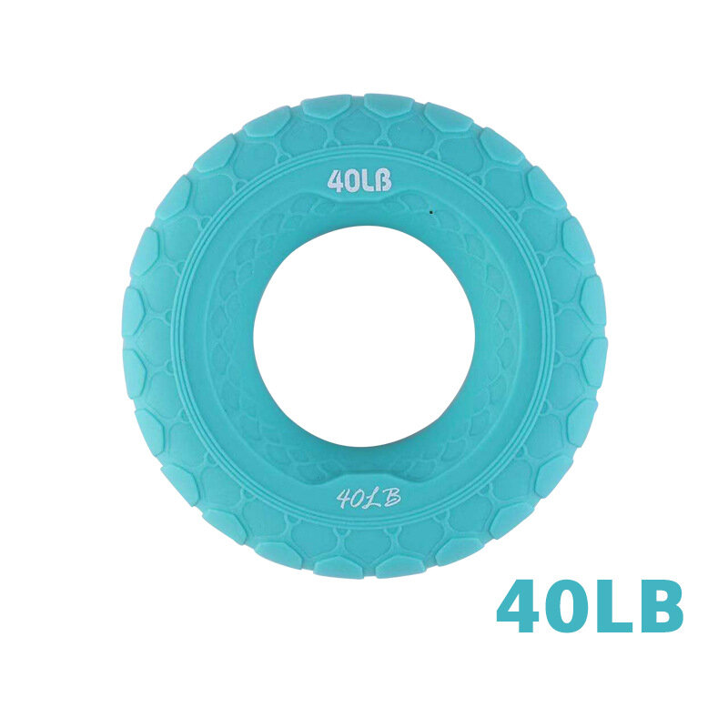 Новый санскритский силиконовый кольцо для захвата, усилитель силы захвата, кольцо в форме санскрита, тренажер для силы пальцев