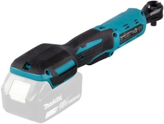 Гайковерт Makita DWR180Z аккум. патрон: квадрат 3/8" и 1/4"
