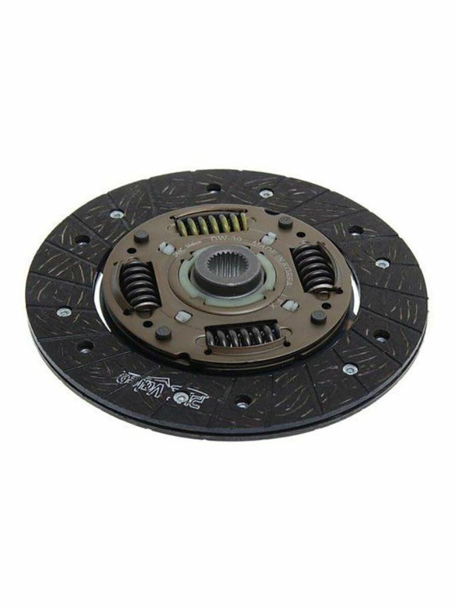 Диск сцепления VALEO DW39 для а/м DAEWOO Nubira, Lanos / Дэу Нубира, Ланос