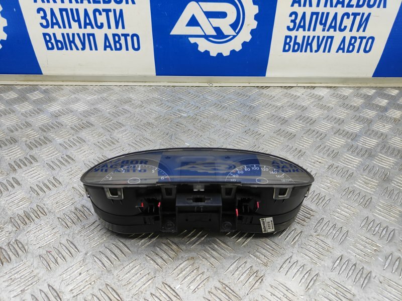 Б/У Панель приборов Volkswagen Polo 5 MK5 / Фольксваген Поло 5 MK5 1.6 CWV 110 Л.С. седан 2015