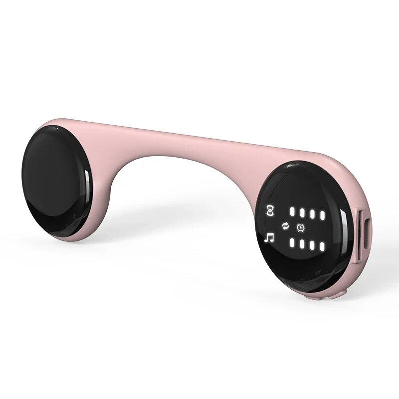 Динамик для сна JINSERTA костной проводимости Pink